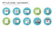 PresentationLoad | Flat Design - Icons Collection