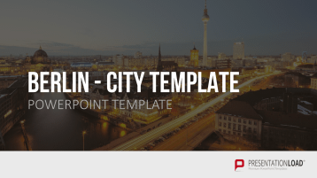 Cities | PowerPoint Templates | PresentationLoad