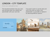 PresentationLoad | City Template London