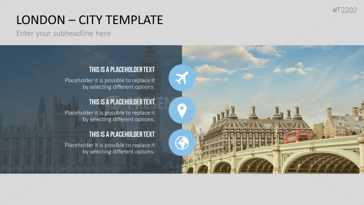 City Template London | PowerPoint Templates | PresentationLoad
