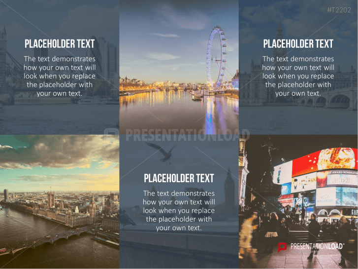 City Template London | PowerPoint Templates | PresentationLoad