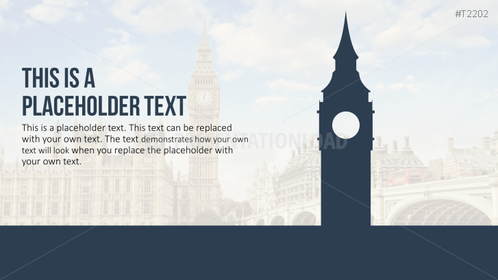 City Template London | PowerPoint Templates | PresentationLoad