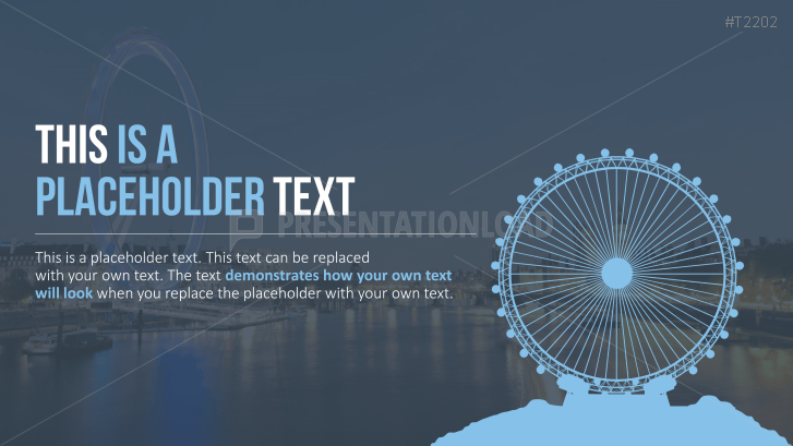 City Template London | PowerPoint Templates | PresentationLoad