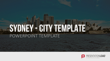 Cities | PowerPoint Templates | PresentationLoad