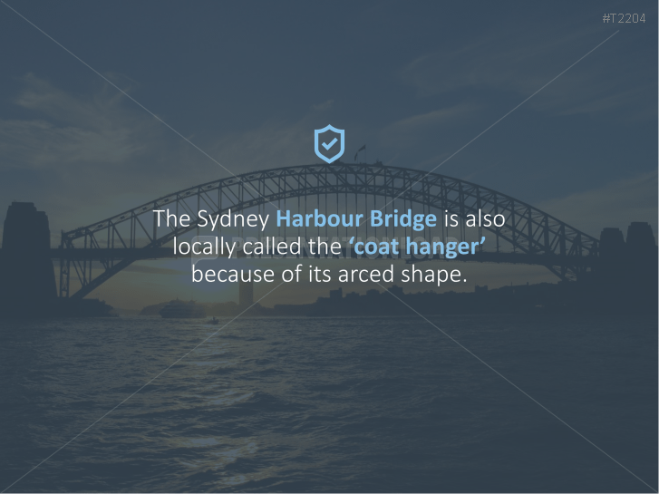 City Template Sydney | PowerPoint Templates | PresentationLoad