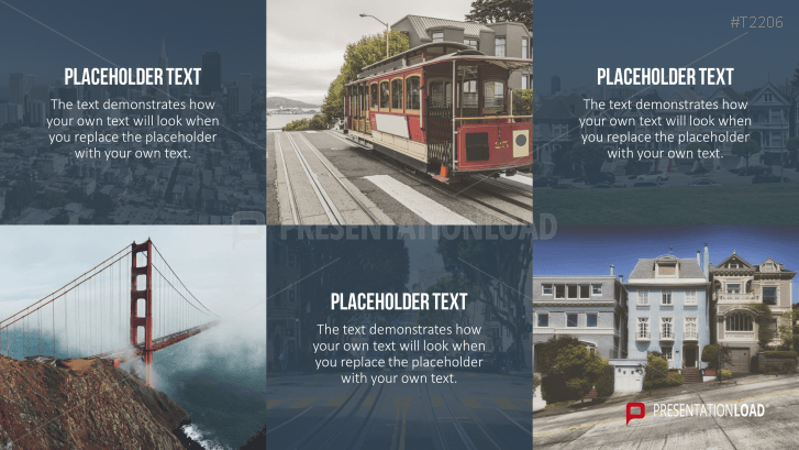 City Template San Francisco | PowerPoint Templates | PresentationLoad
