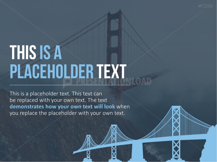 City Template San Francisco | PowerPoint Vorlage | PresentationLoad