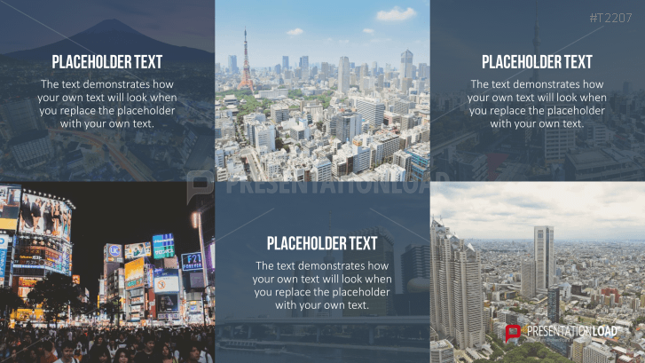 City Template Tokyo | PowerPoint Templates | PresentationLoad