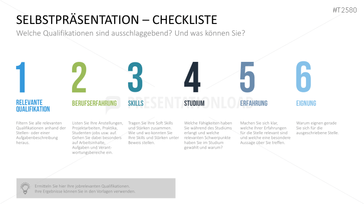 Selbstpräsentation - Bundle | PowerPoint Vorlage | PresentationLoad
